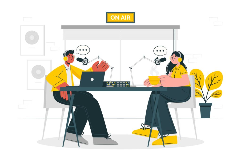 Le Podcast : Un Média Puissant pour informer, divertir, inspirer