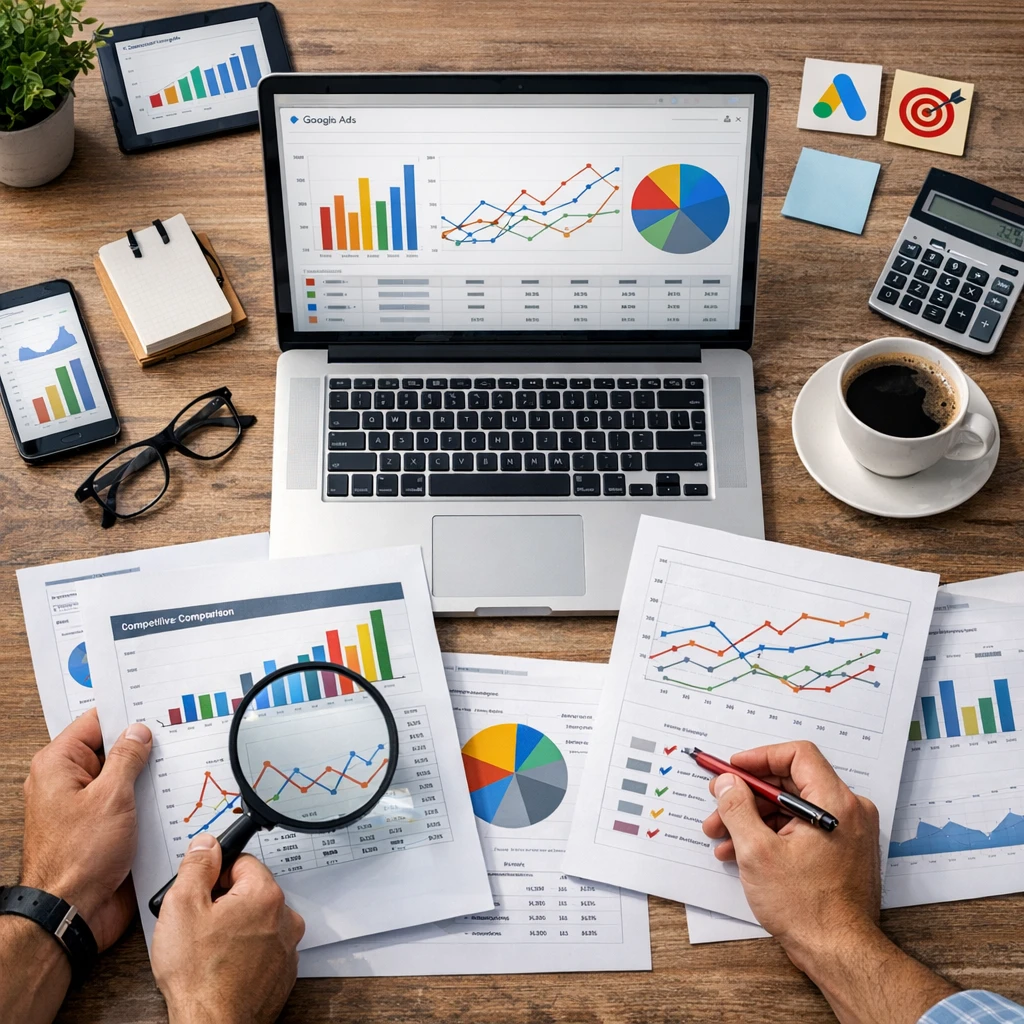 Comment déchiffrer les Insights sur les enchères Google Ads pour battre ...